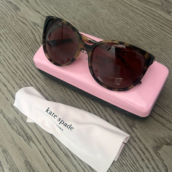 kate spade | Accessories | Kate Spade New York Polarized Womens ...